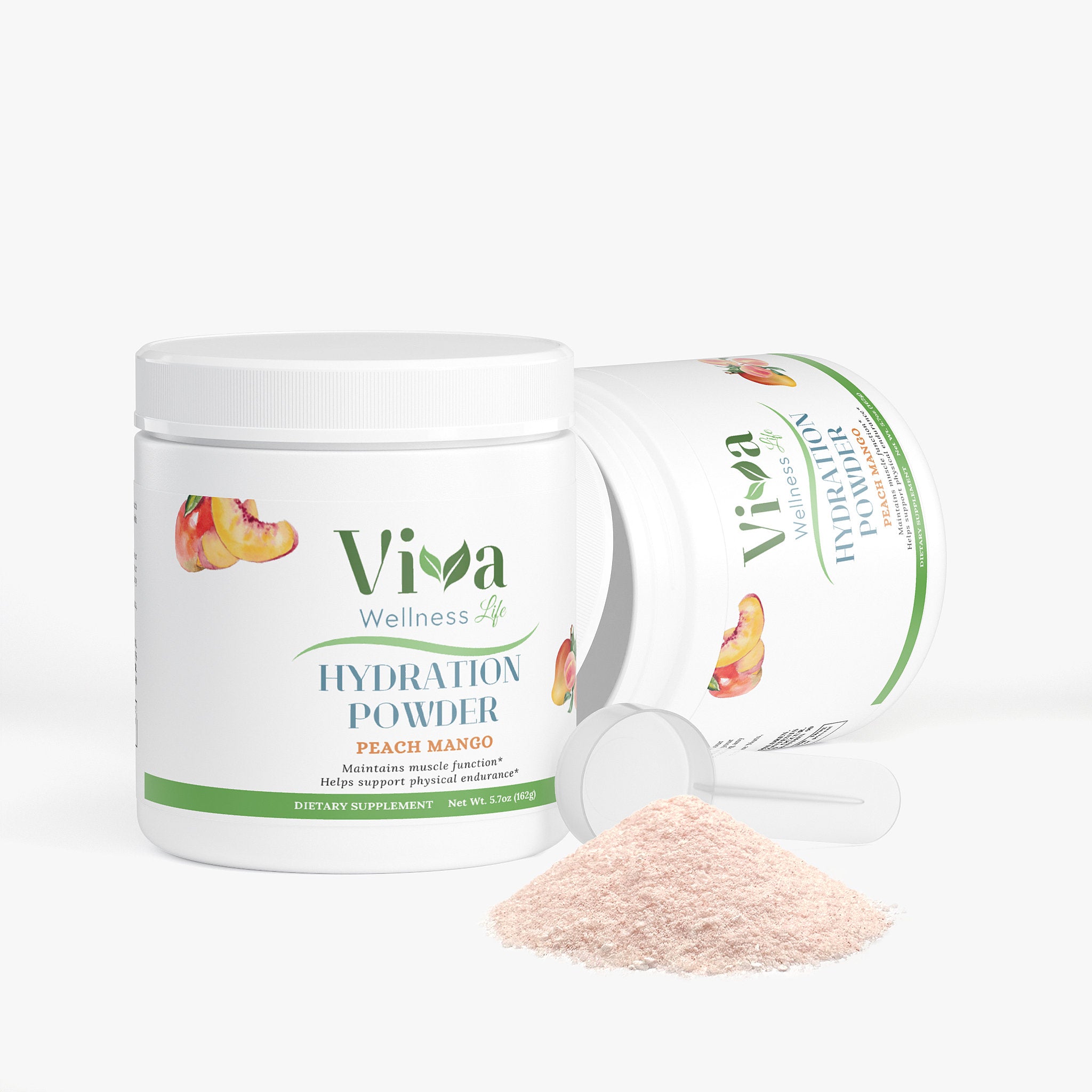 Mango Peach Viva Hydrate – Viva Wellness Life