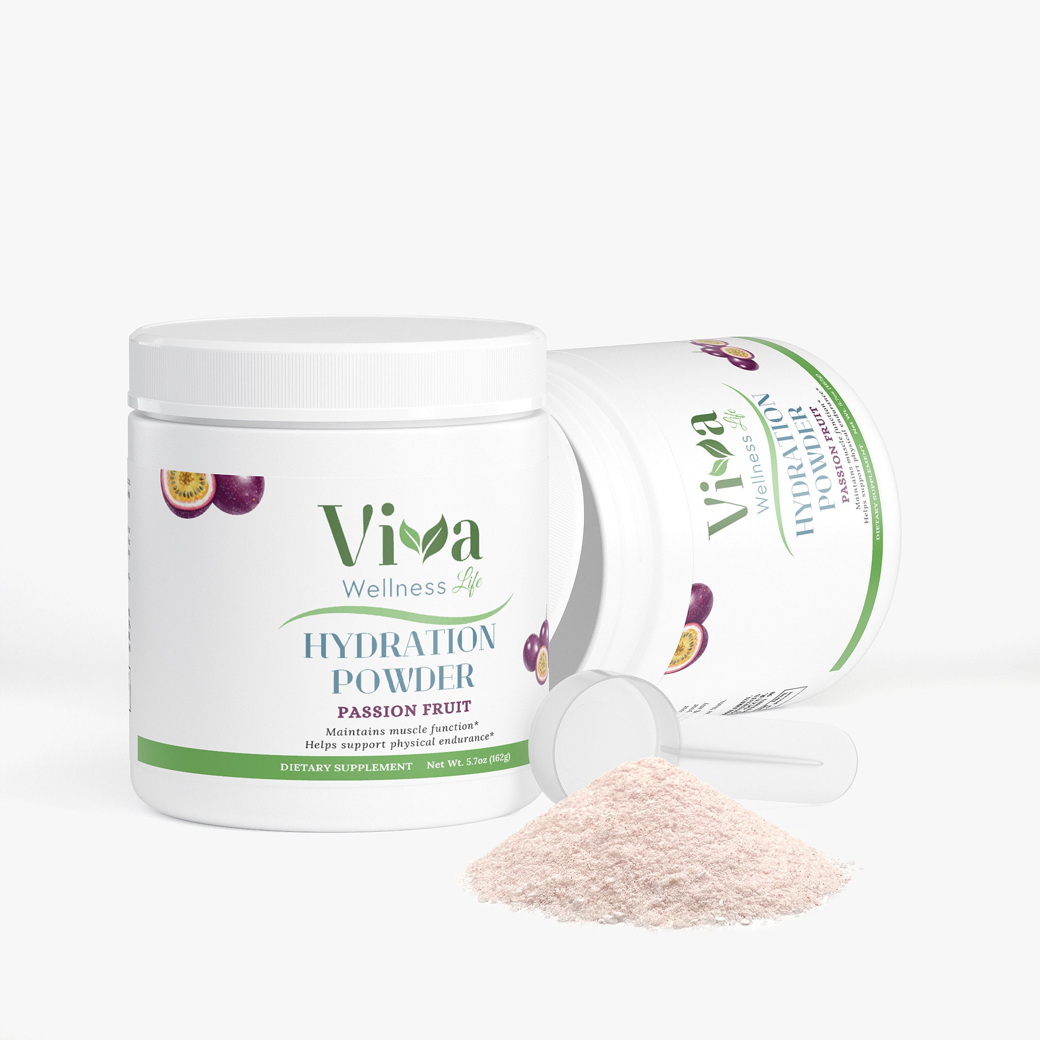 Passion Fruit Viva Hydrate – Viva Wellness Life