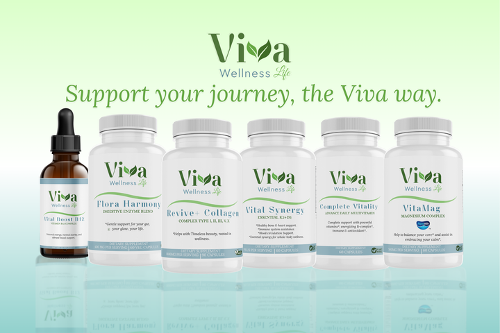 Products – Viva Wellness Life